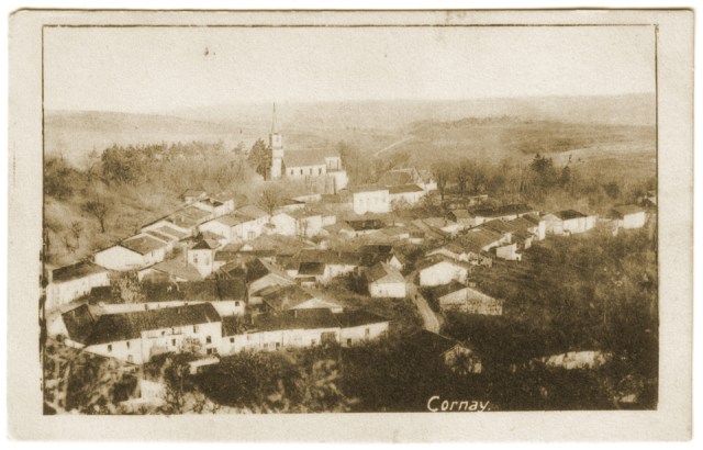 Cornay | Les combats de l'Argonne en 14-18