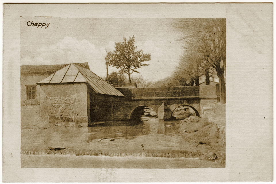 Cheppy | Les combats de l'Argonne en 14-18